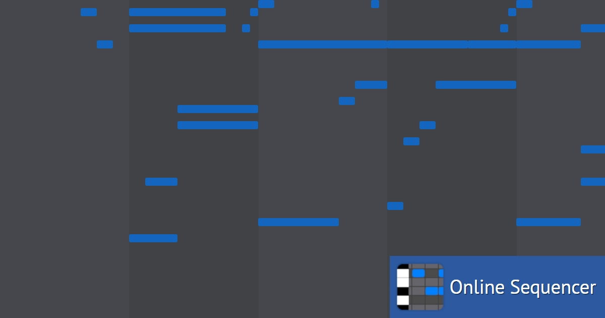 mugen houyou / eternal embrace - Online Sequencer