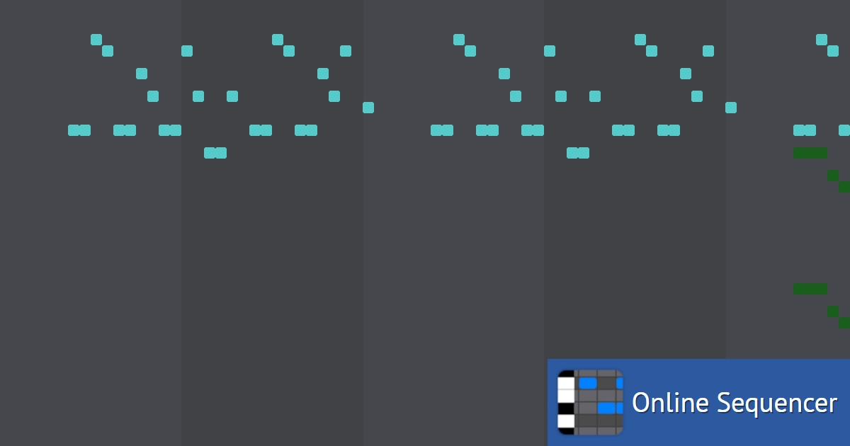 nightshade tea - Online Sequencer