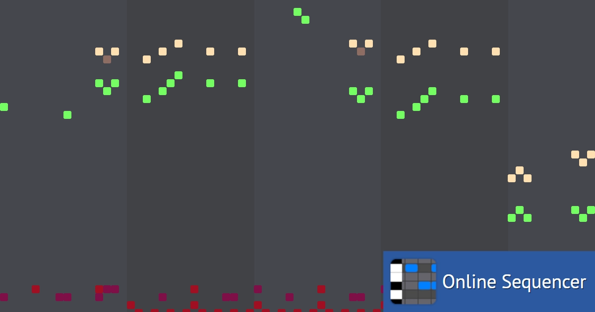 Enemy Among Us - Online Sequencer