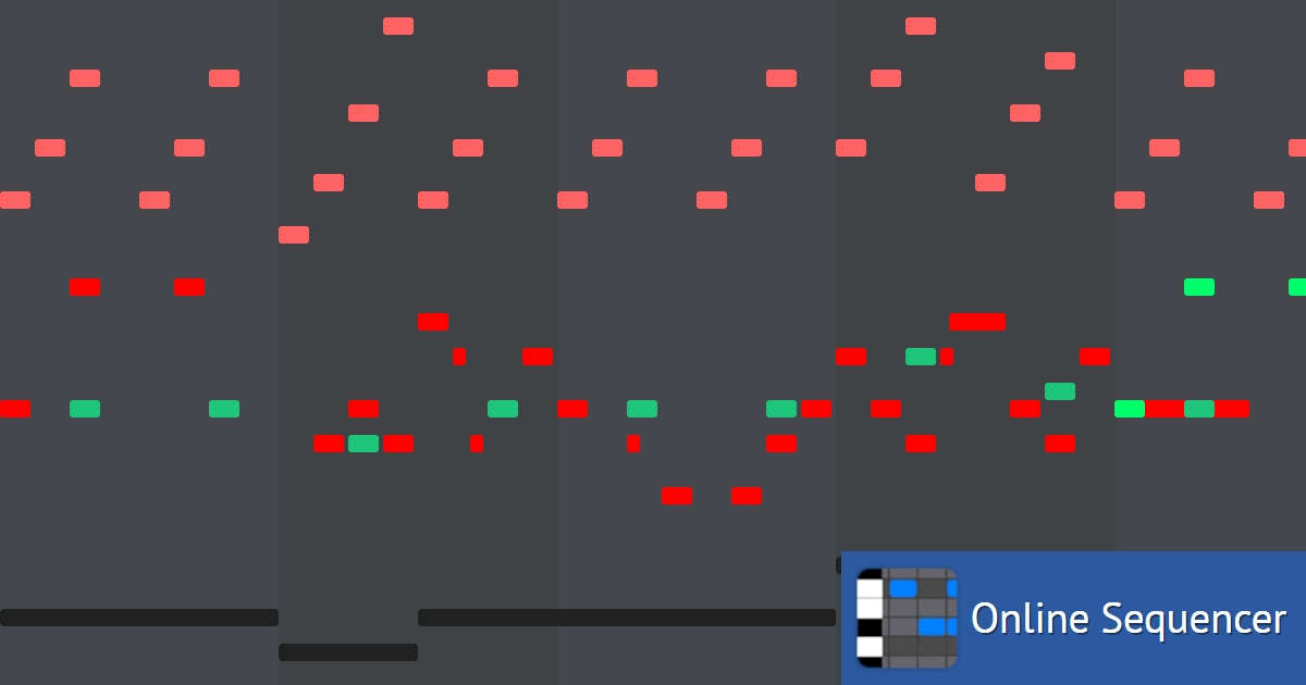 Overdue: Zero Mix {WIP 1) - Online Sequencer