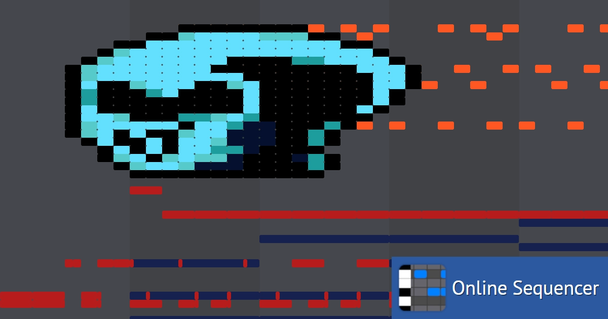 Pandora Palace - Deltarune: Chapter 2 - Online Sequencer