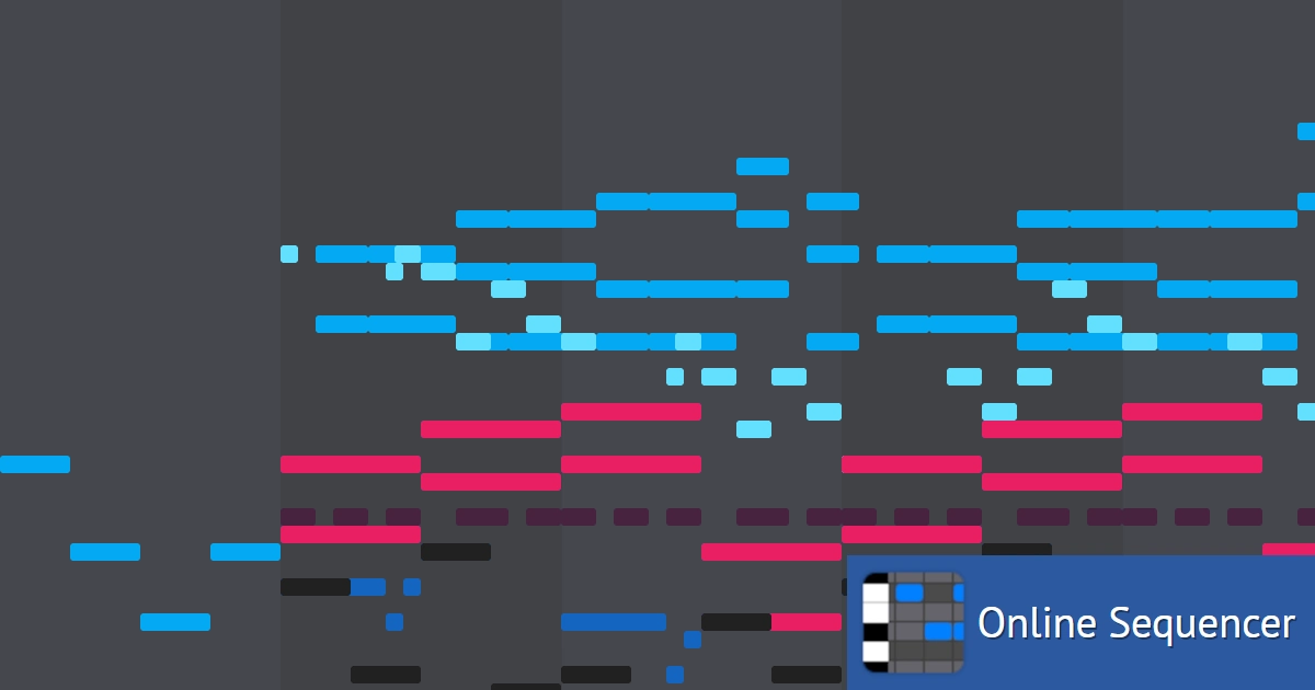 chess type beat - Online Sequencer