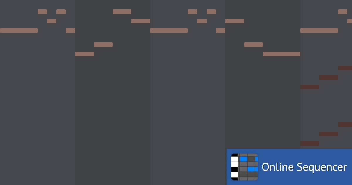 Teaser - Online Sequencer
