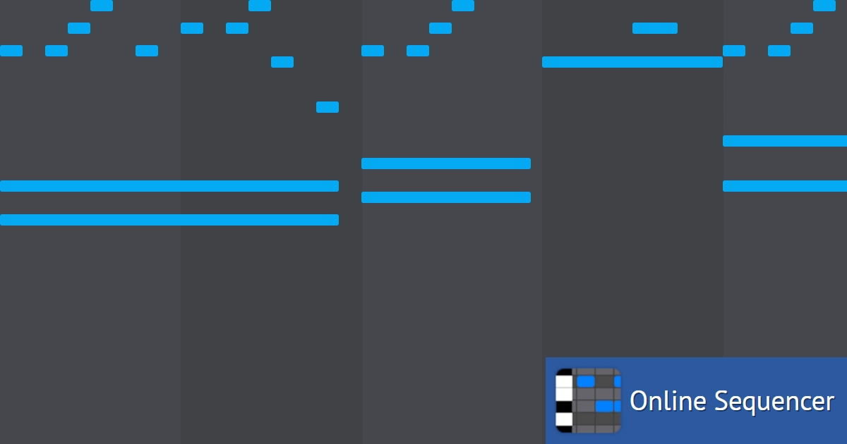 Undertale - Finale - Online Sequencer