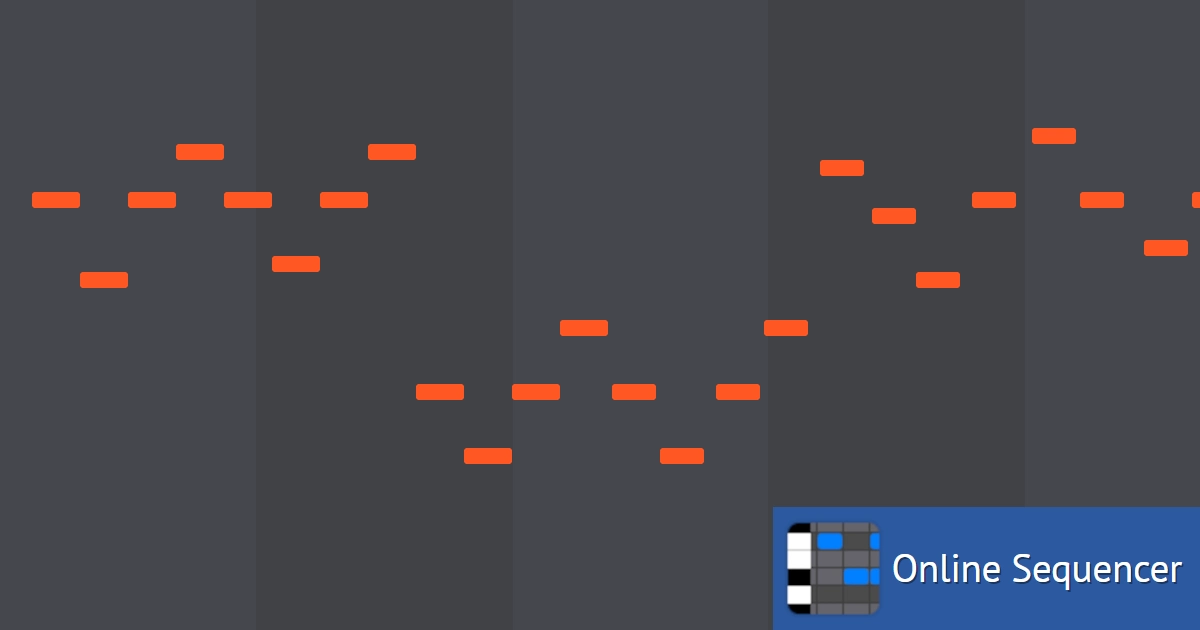peppino - Online Sequencer