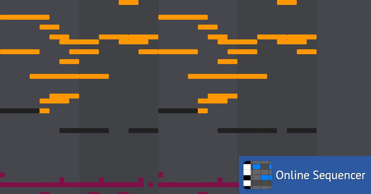 lies - Online Sequencer