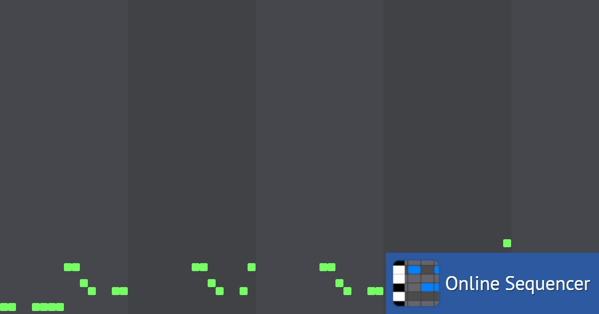 horror simon sprunki - Online Sequencer