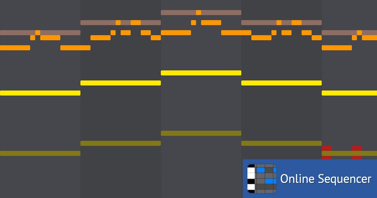 FE2CM OST - Cyberpunk City (WIP) - Online Sequencer