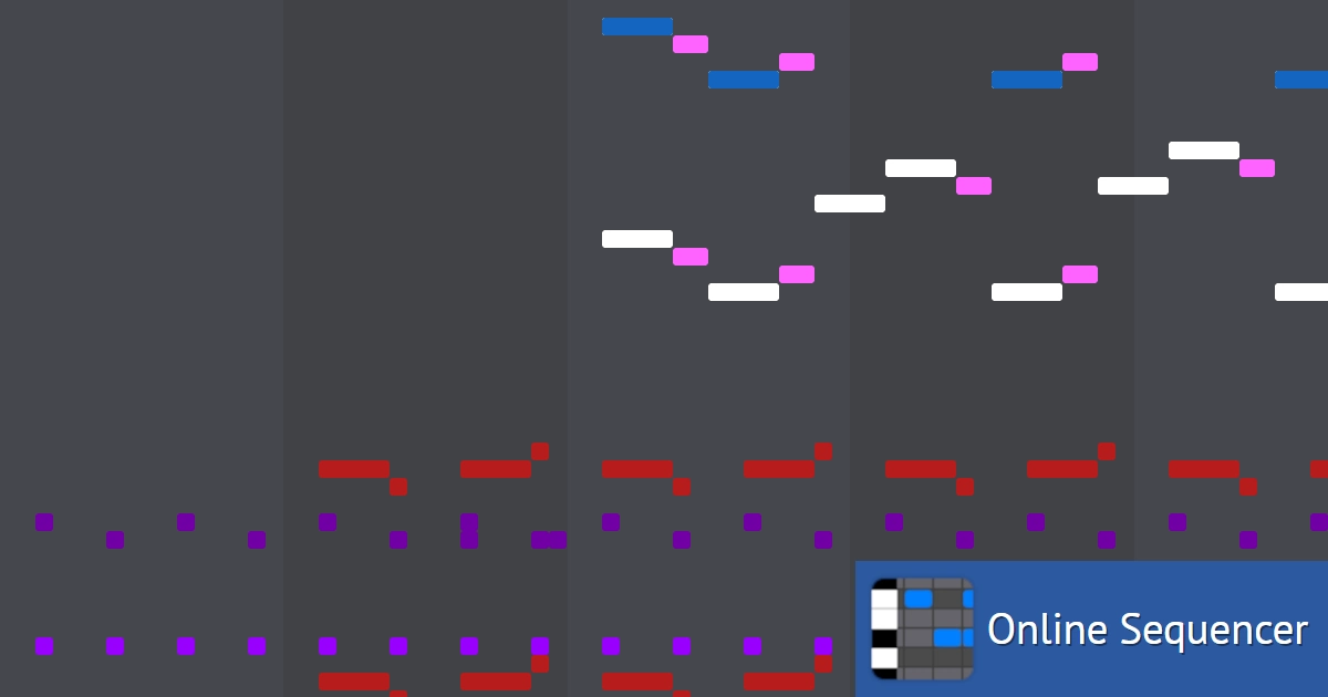 Lightheart V2 - Online Sequencer