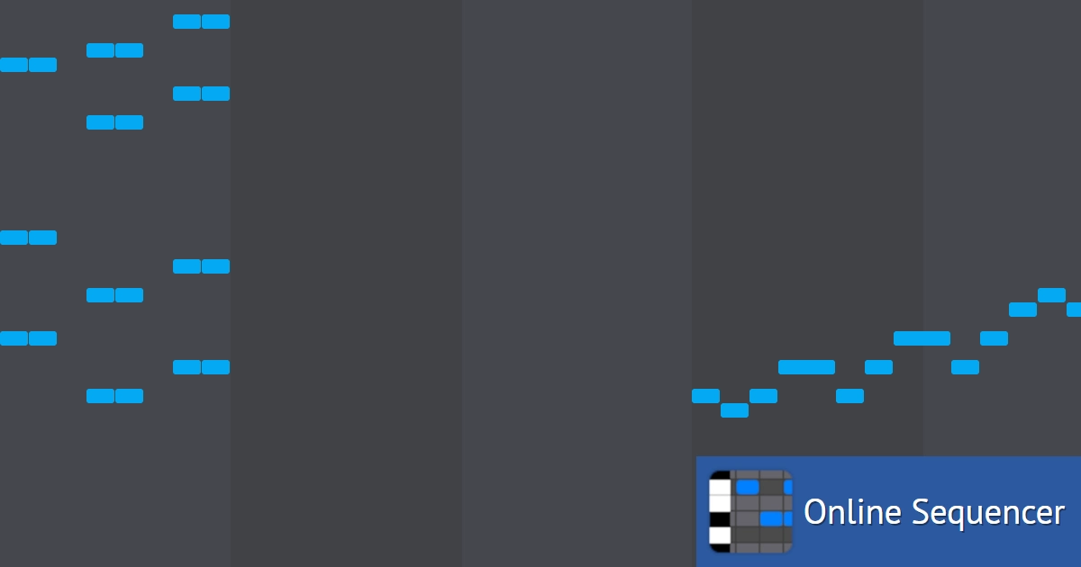 Resonance - Online Sequencer