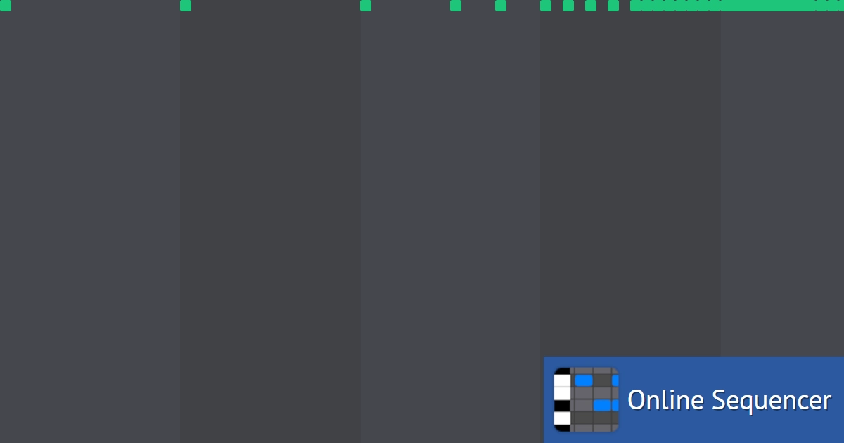 Rush C - a Synth Bass edition Remix - Online Sequencer