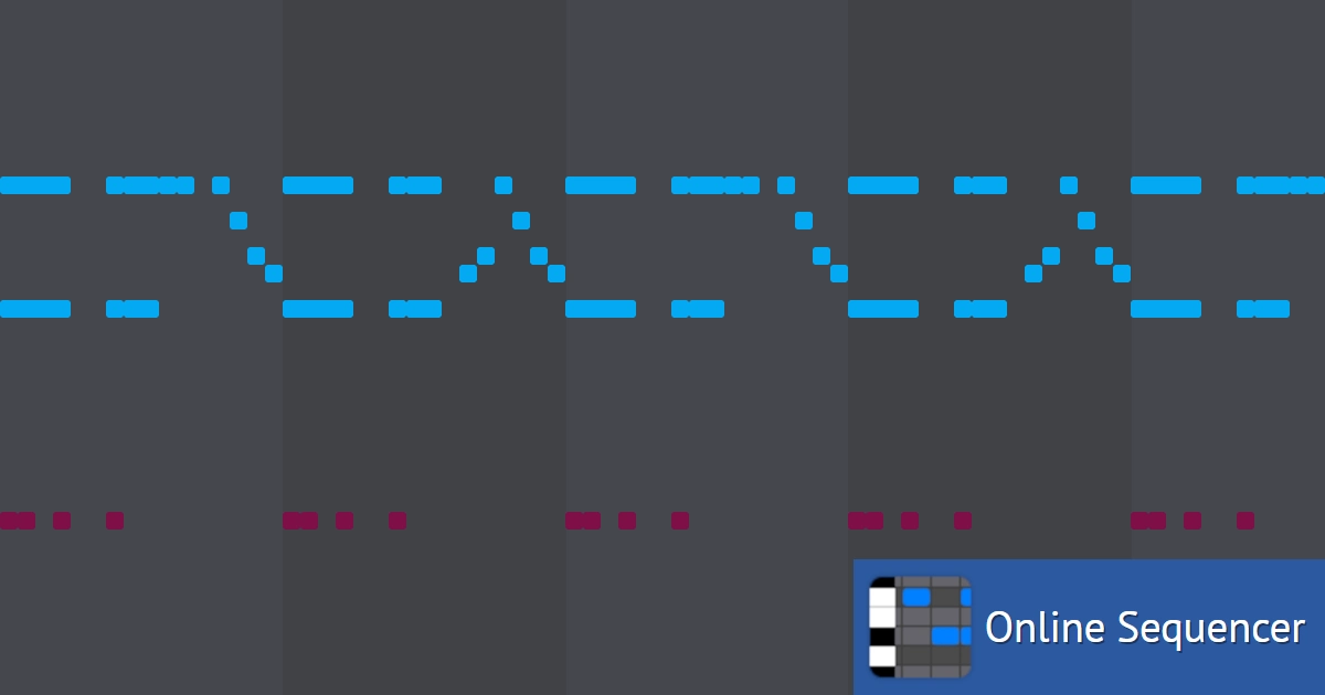 Tweaker - Gelo - Online Sequencer