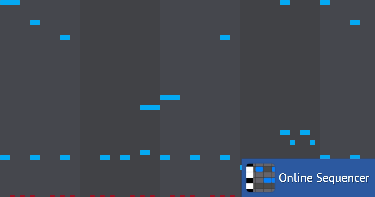 Cheetahmen - Online Sequencer
