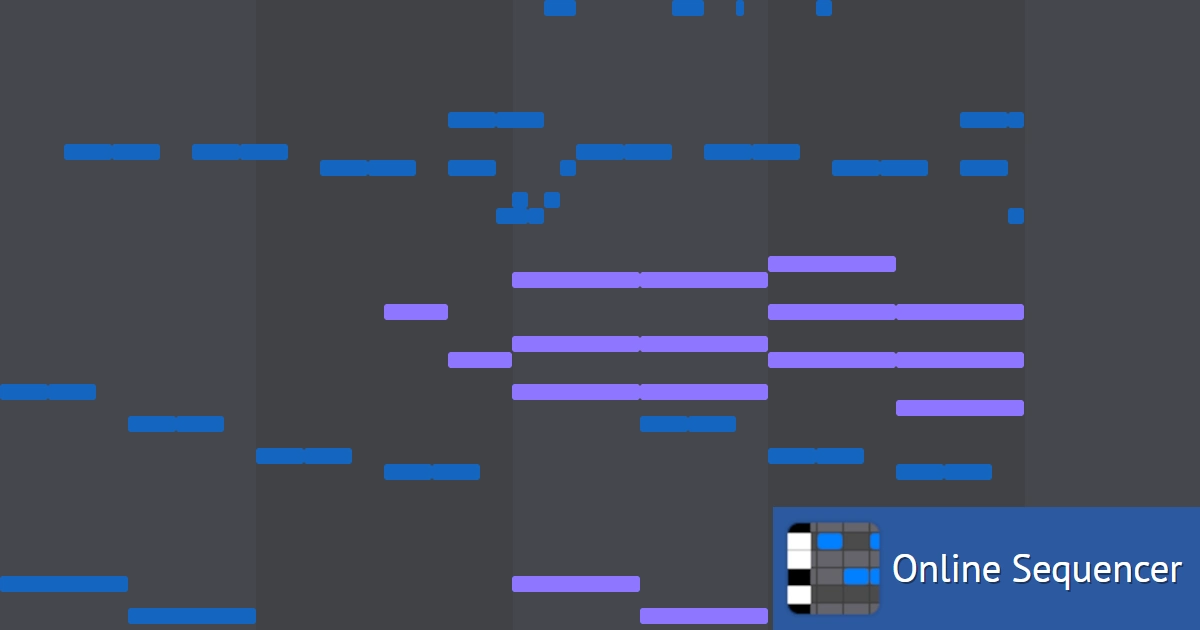 demo2.0 - Online Sequencer