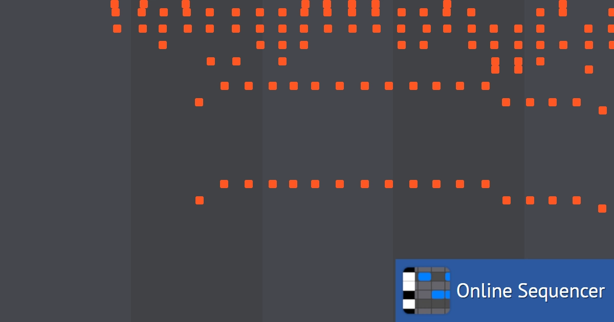 gleam 2 - Online Sequencer