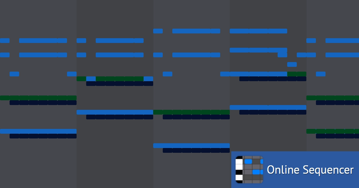 I-iii-vi-IV (The chord progression to The Office's intro) - Online ...