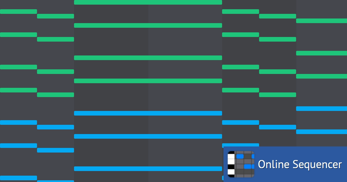 Your Best Nightmare + Finale - Online Sequencer