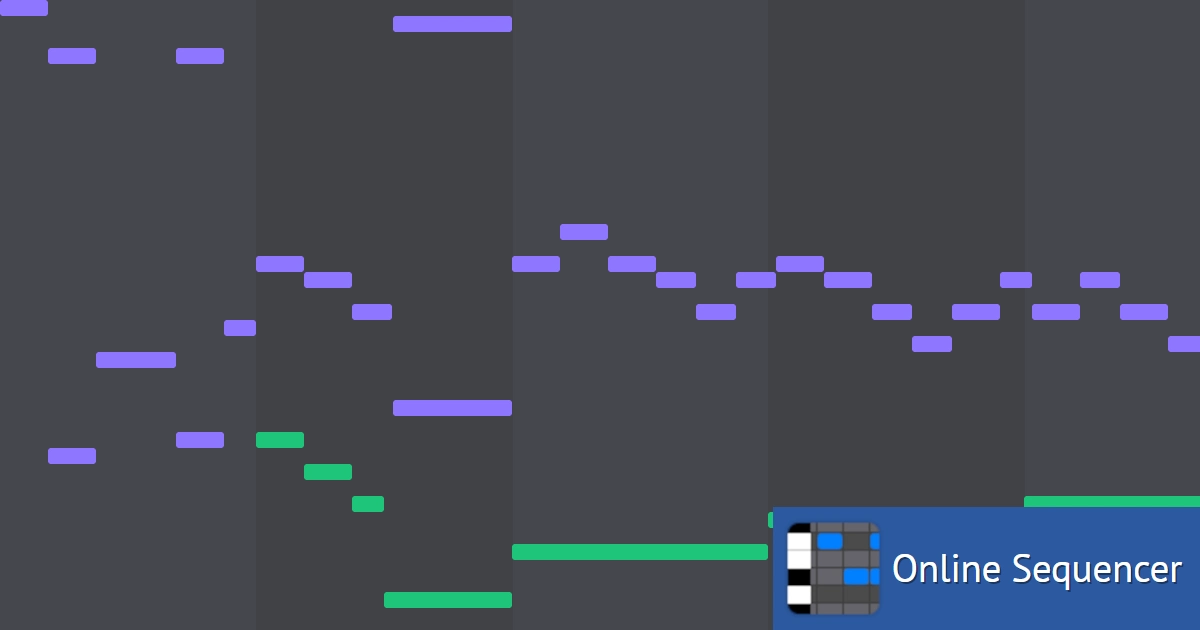 Kanye West - The New Workout Plan - Online Sequencer