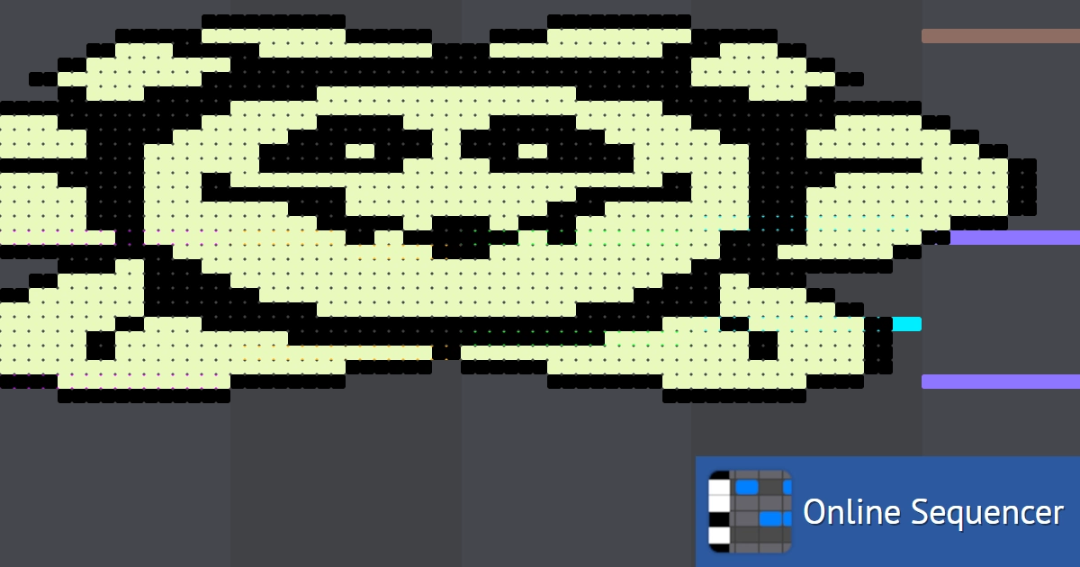 Finale - Undertale Remix (UNFINISHED) - Online Sequencer
