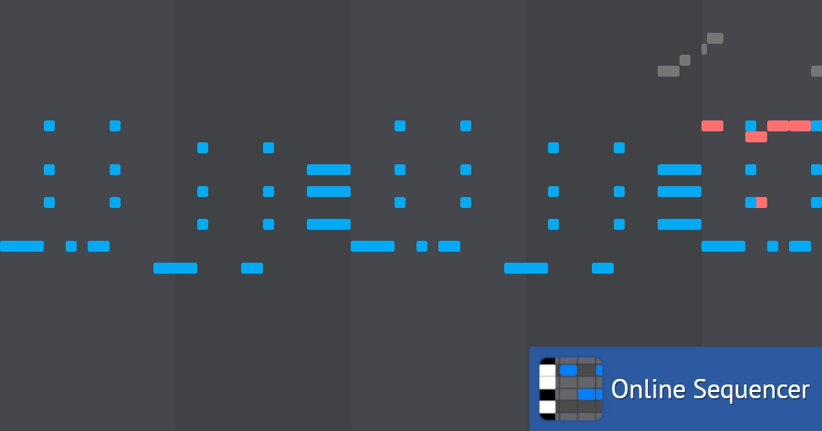obligatory elevator music - Online Sequencer