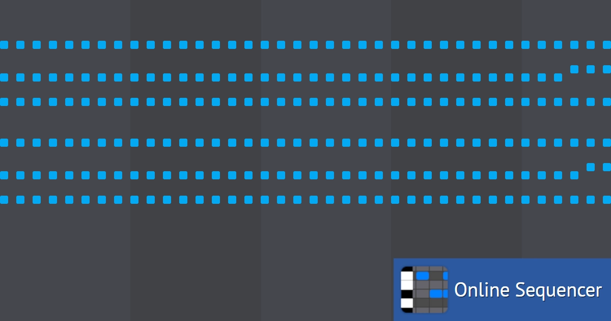 RUSH E 10 ENDING (Playable) - Online Sequencer