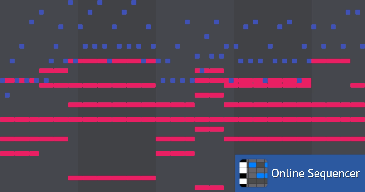 Resonance - Online Sequencer