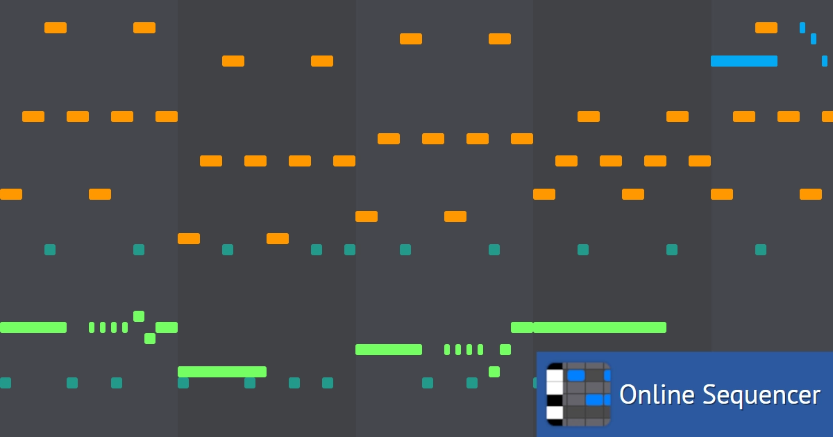 Shadow Islet - Online Sequencer
