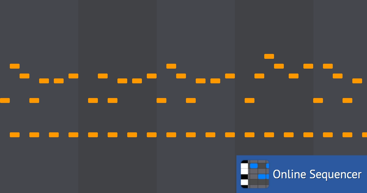 (Beta) Undertale - Online Sequencer