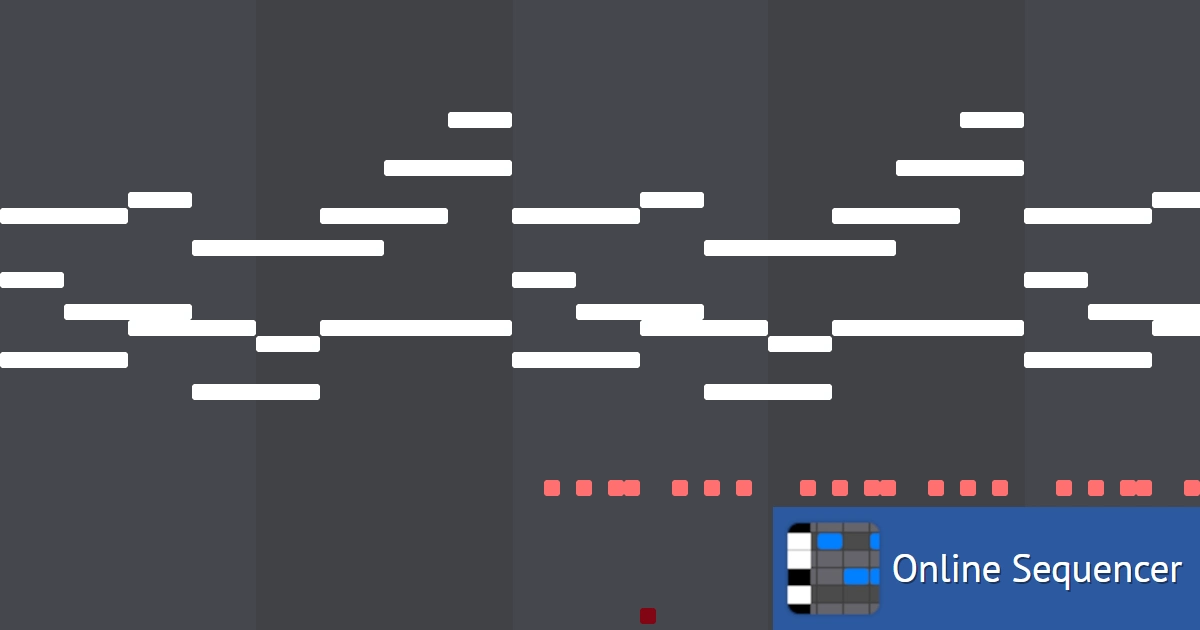 Fearlessly Scared - Online Sequencer