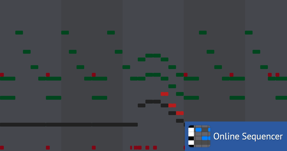 Mayhem - Freezing Moon (Black Metal) - Online Sequencer