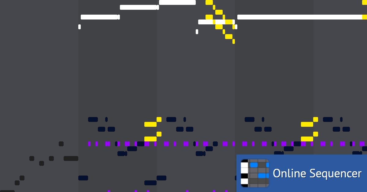 Mystic Cave Zone PERFECTION - Online Sequencer