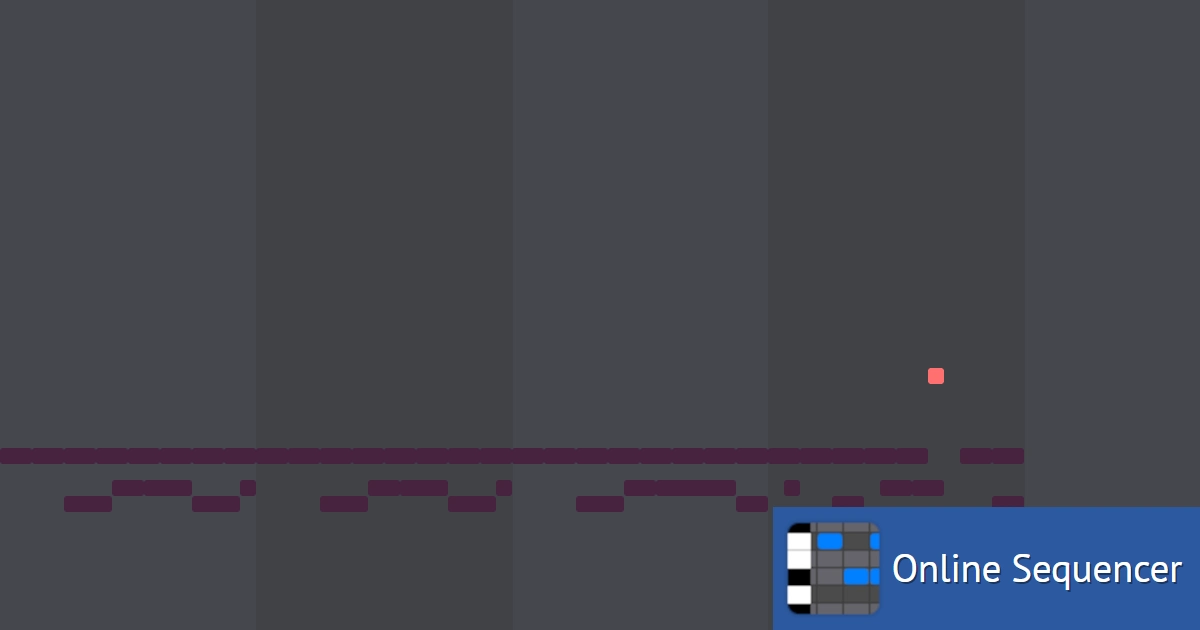 Amen Brother - Online Sequencer