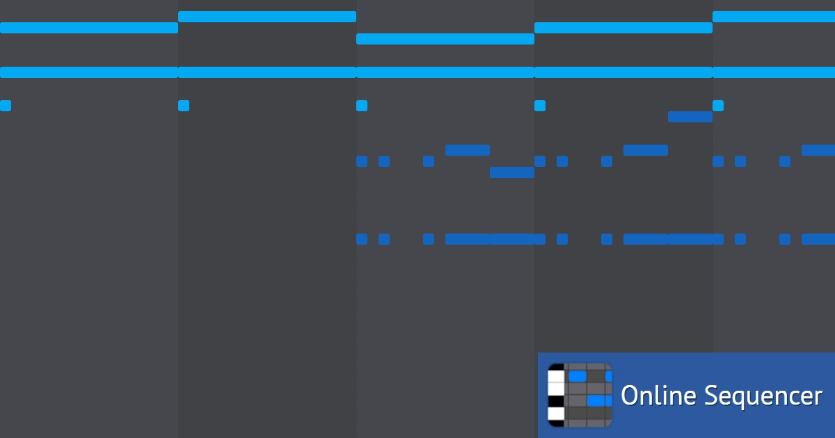 Underswap Yellow - Martlet Forlorn - Online Sequencer