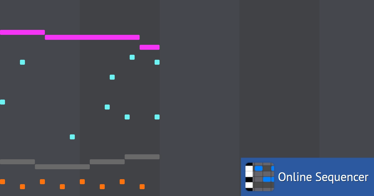 Sprunki individual sounds (free to use) - Online Sequencer