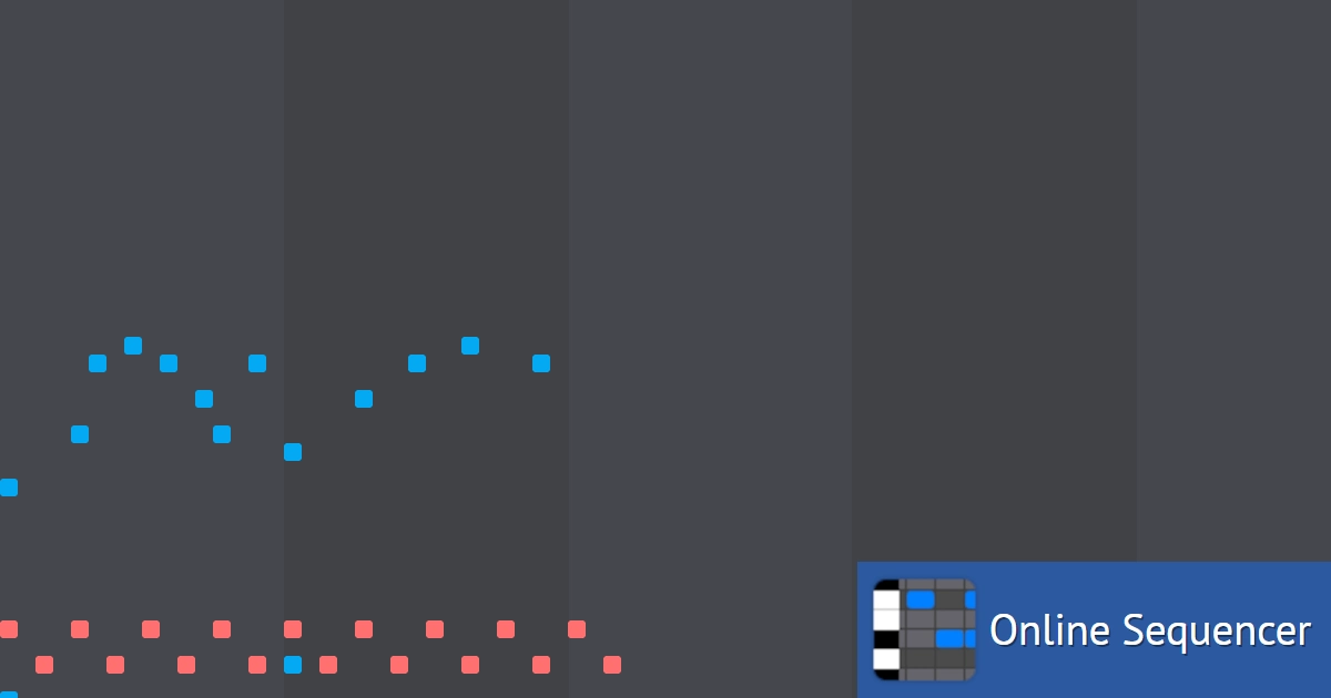 RAVE - Online Sequencer
