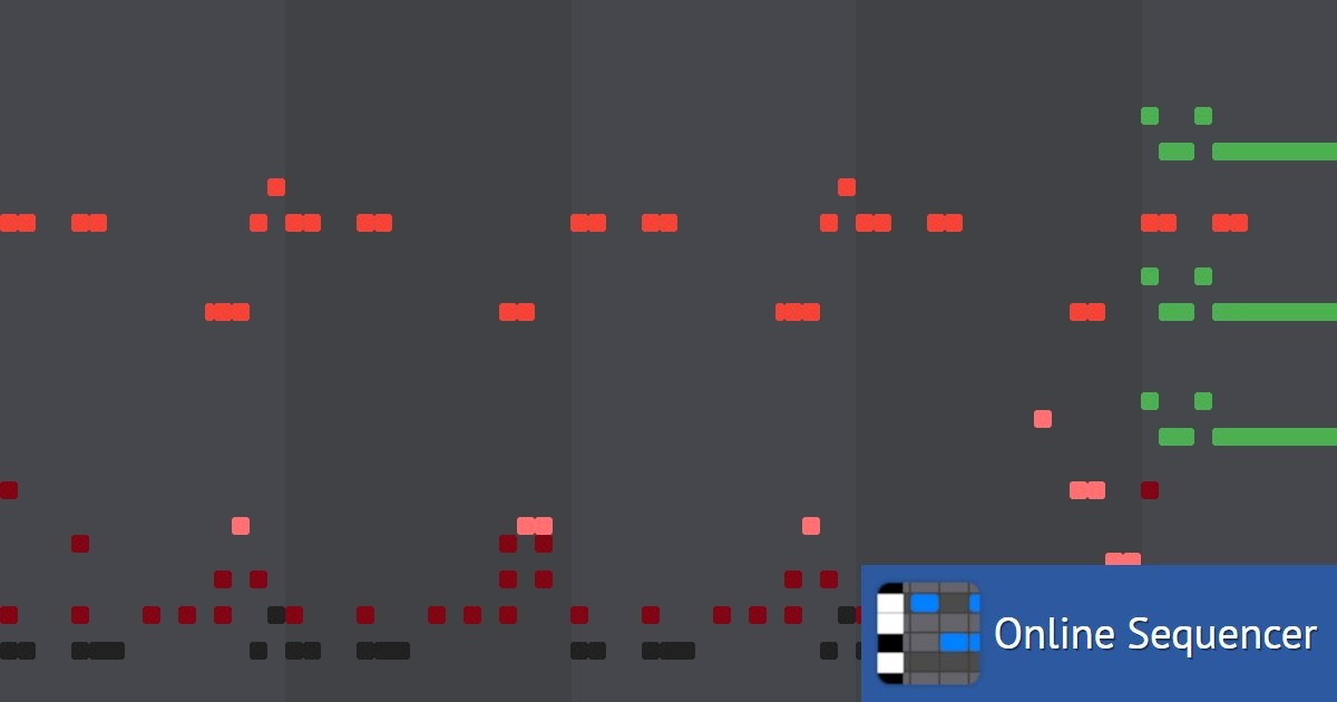 Inca Roads- Frank Zappa (WIP) - Online Sequencer