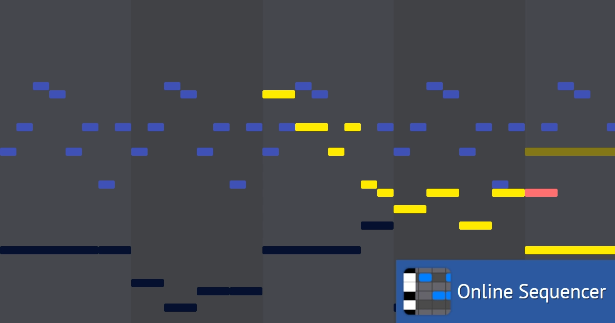 Thriller Gen INST - Vs Rewrite (Sonic.exe) - Online Sequencer