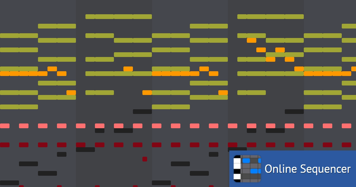 nope you’re too late I already died - wifiskeleton - Online Sequencer