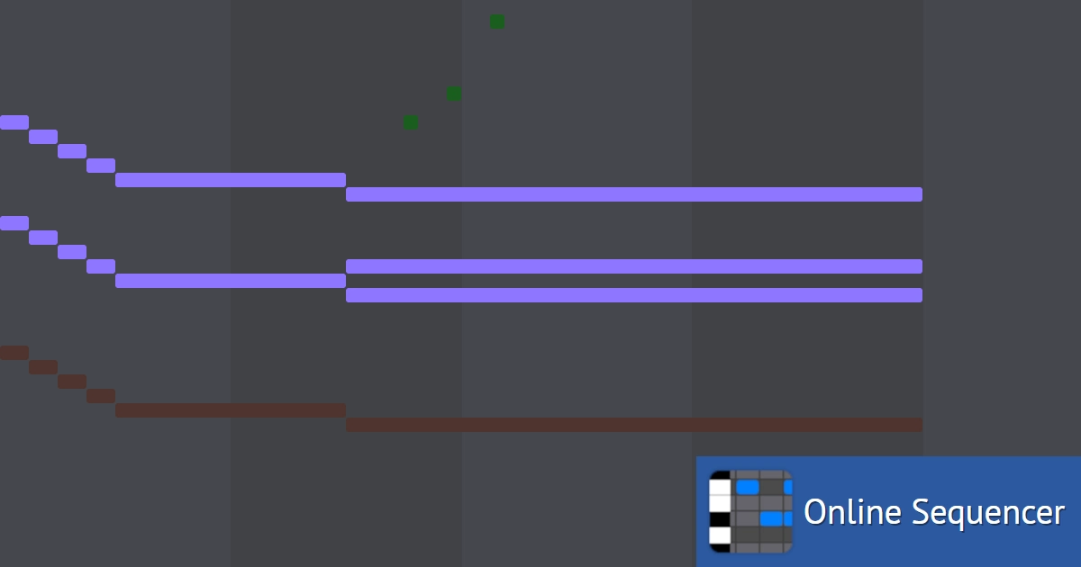 Game Over - Ocarina Of Time - Online Sequencer