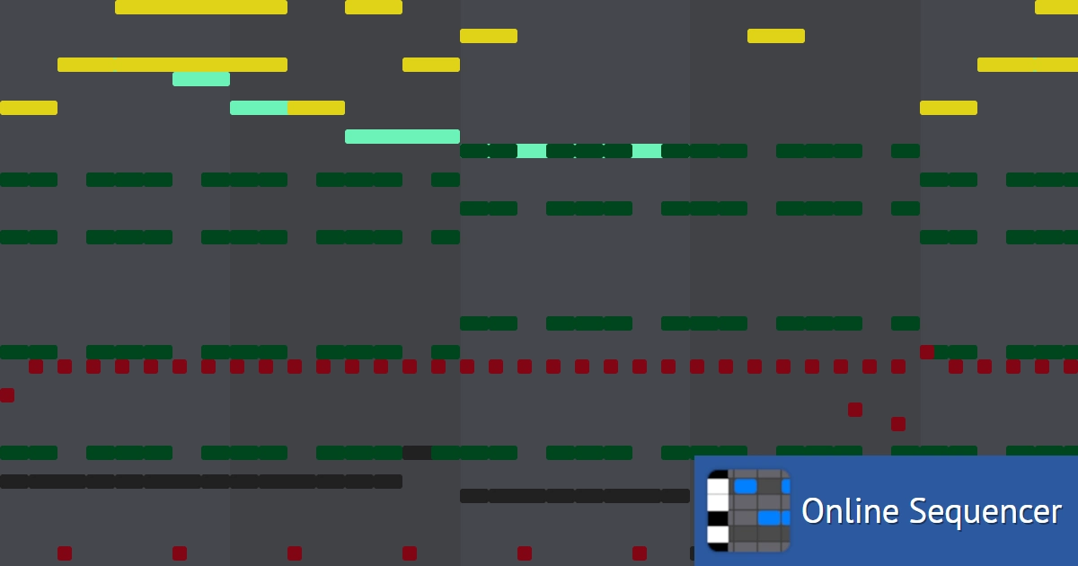 placeholder name - Online Sequencer