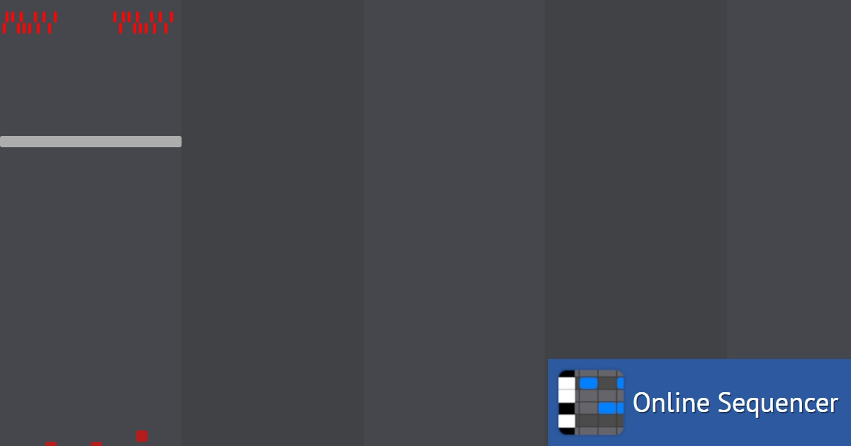 The Formspire - Garn47 - Online Sequencer