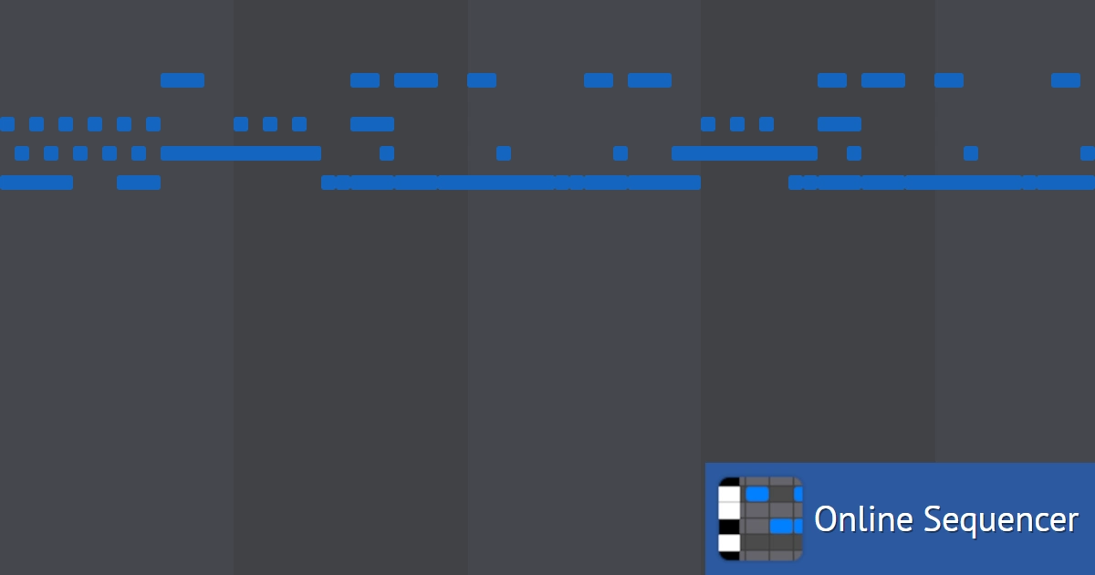 HH Kanye - Online Sequencer
