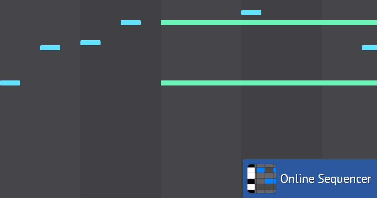 Item Asylum - Too Many Trumpets (WIP) - Online Sequencer