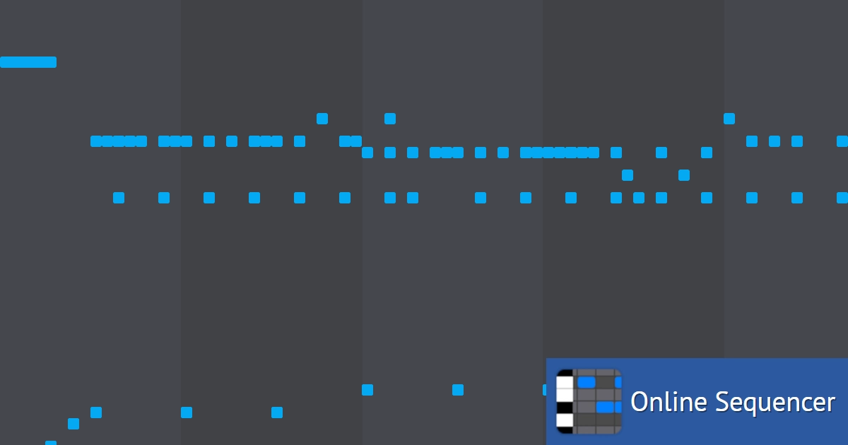 oh my god cartman - Online Sequencer