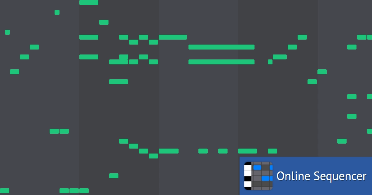 Heat Abnormal - Iyowa - (MIDI Version A) - Online Sequencer