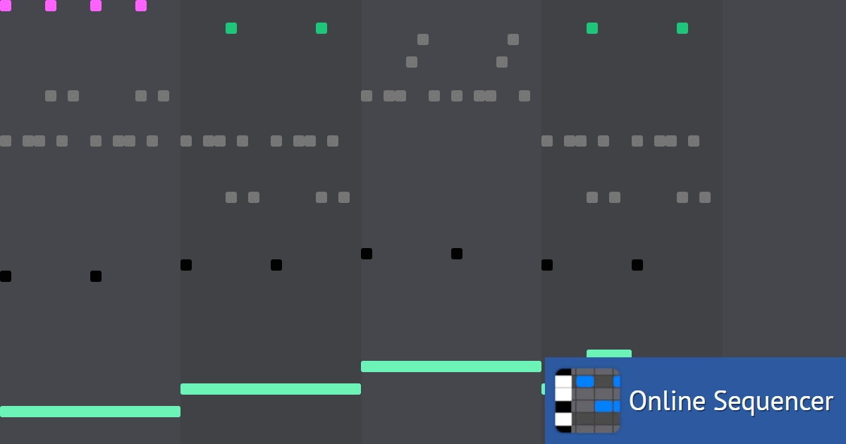 Scrap Meat - Online Sequencer
