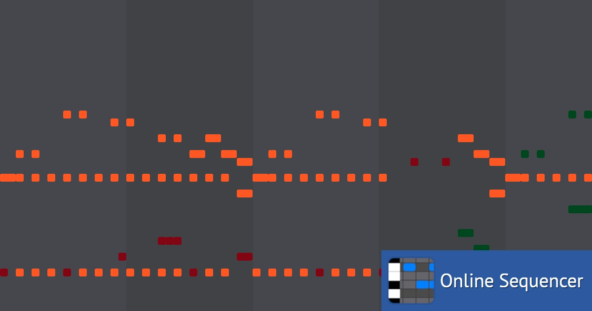 Into sandy city Doom - Online Sequencer