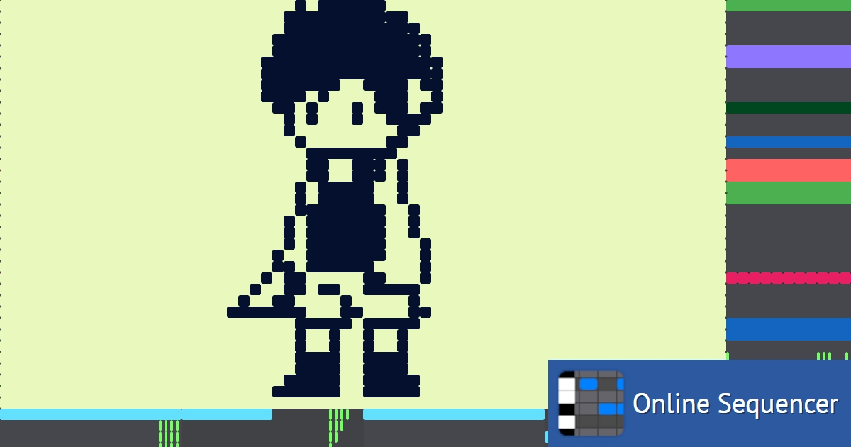 OMORI OST - 169 OMORI - ALTER - Online Sequencer