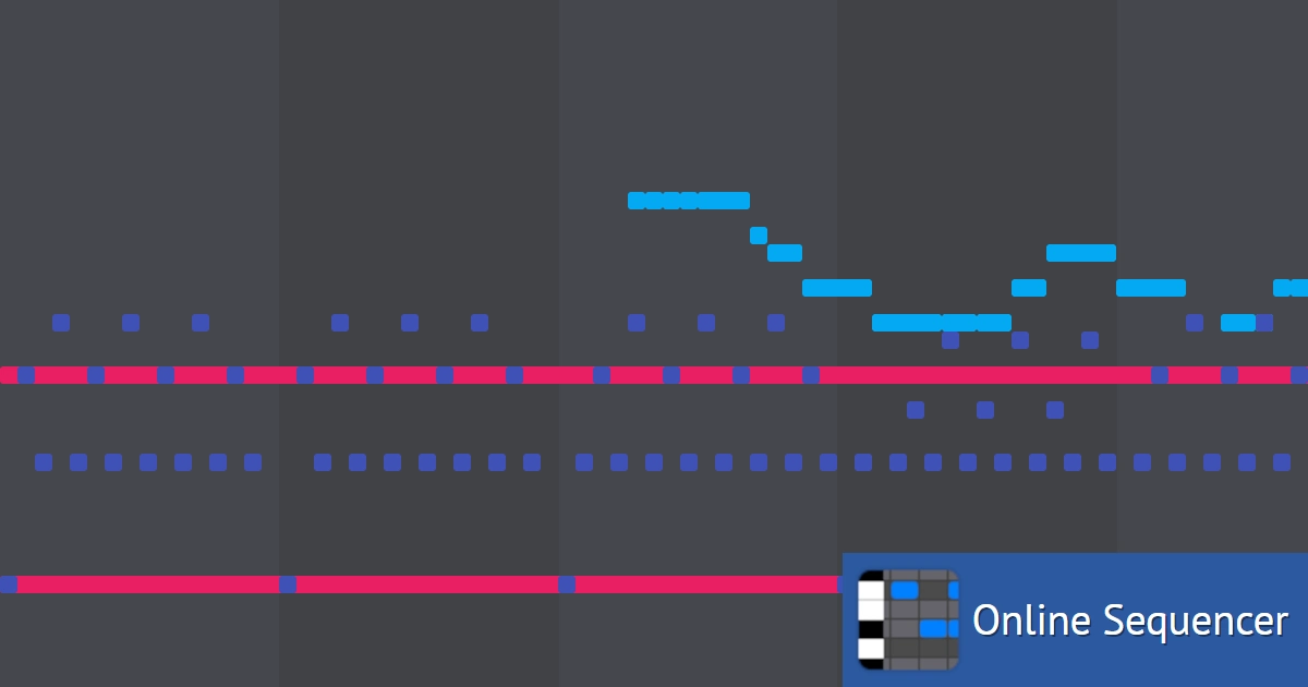 Ramsey - Goodbye (Arcane) - Online Sequencer