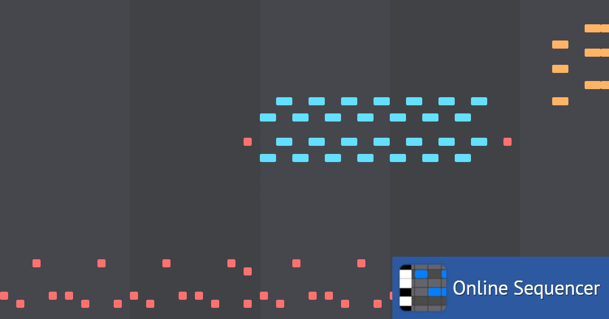 Metropolis Zone - Sonic The Hedgehog 2 - Online Sequencer